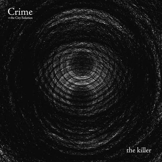 Компакт-диск Warner Crime & The City Solution – Killer