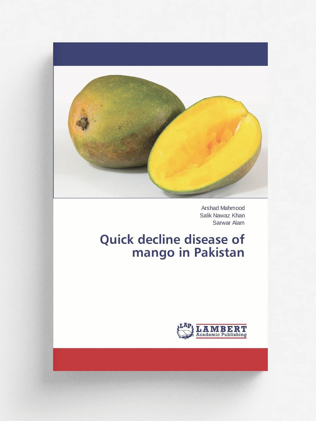 Quick decline disease of mango in Pakistan
