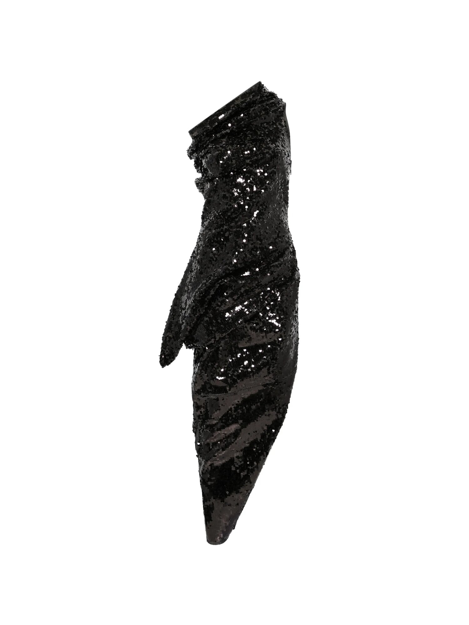 Платье Walrus asymmetric dress