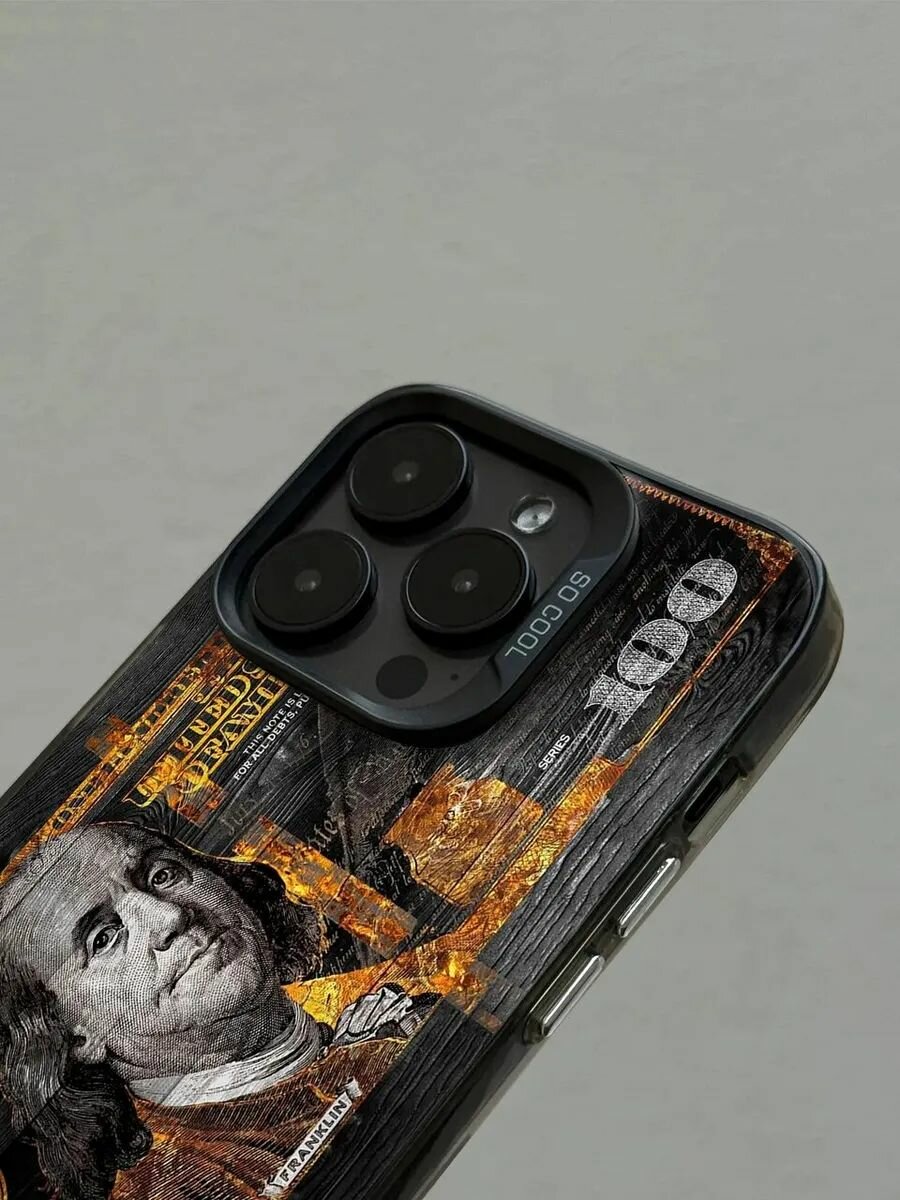 Чехол на Iphone 16 Pro Max y2k — фото 1