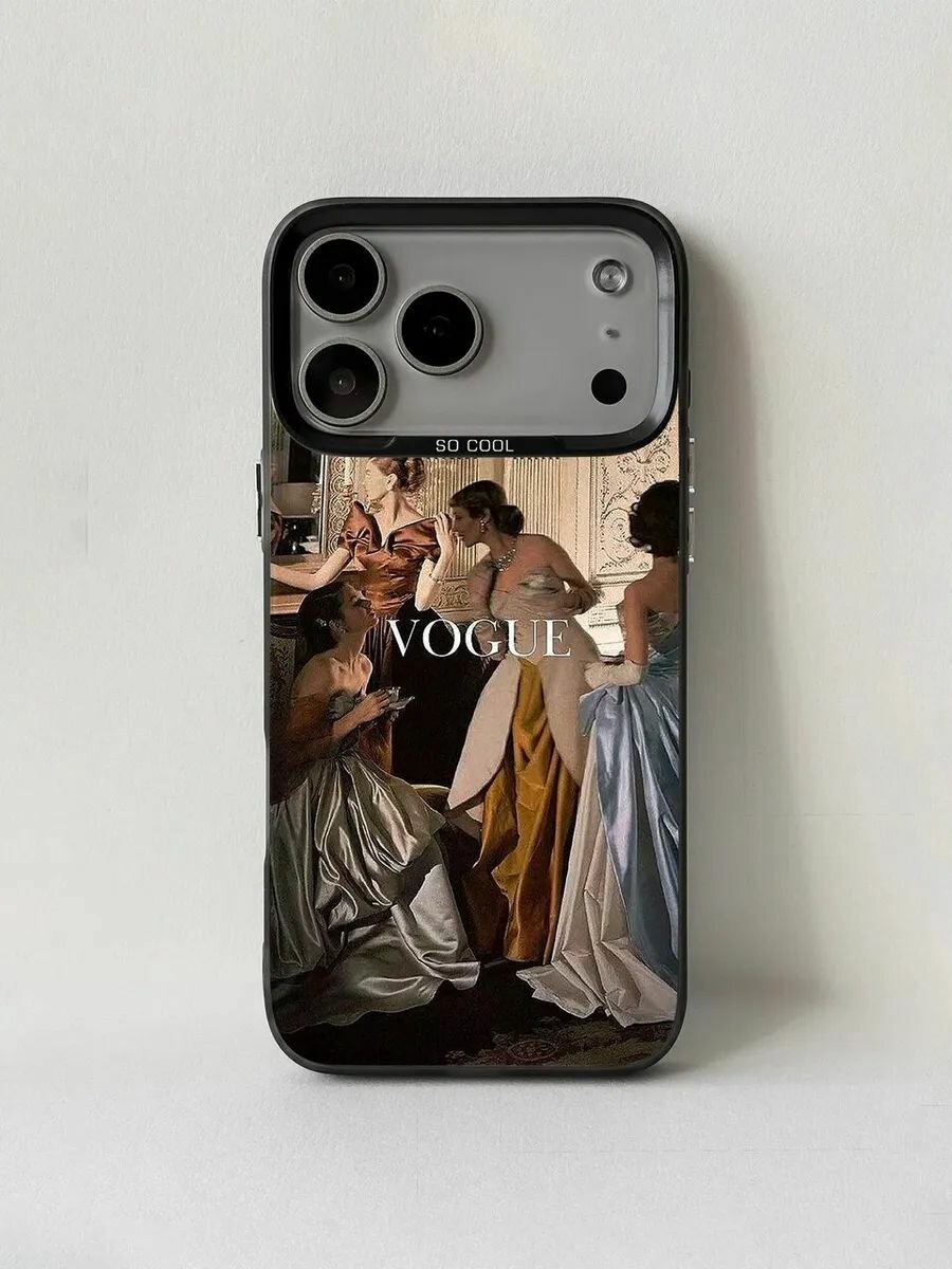 Чехол на iPhone 17 Pro pinterest — фото 1