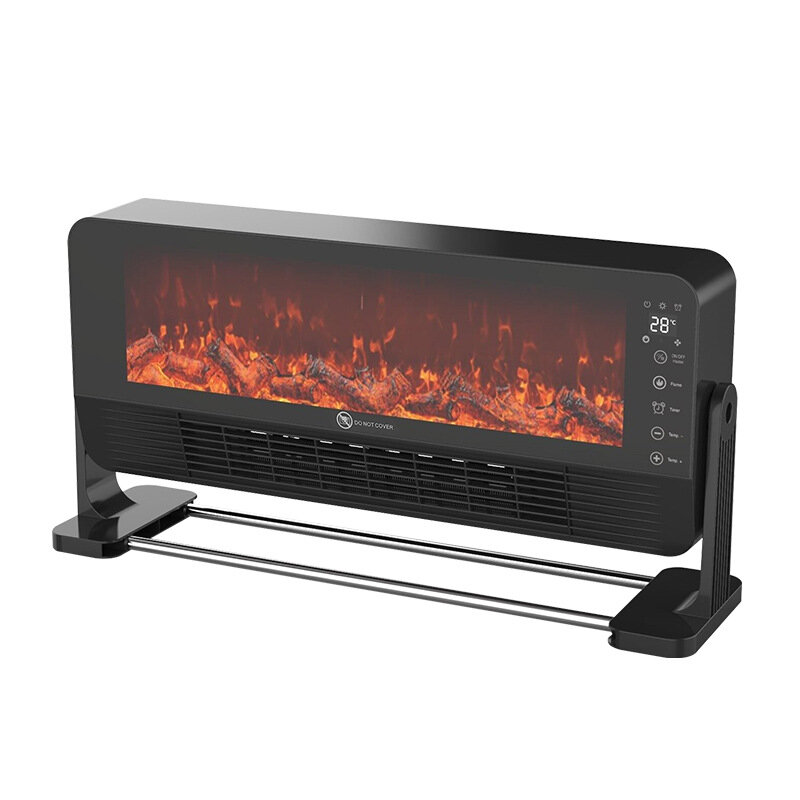Новый настенный имитационный электрический камин flaming mountain small heater настольный обогреватель Европа, Америка и Соединенное Королевство трансграничны
