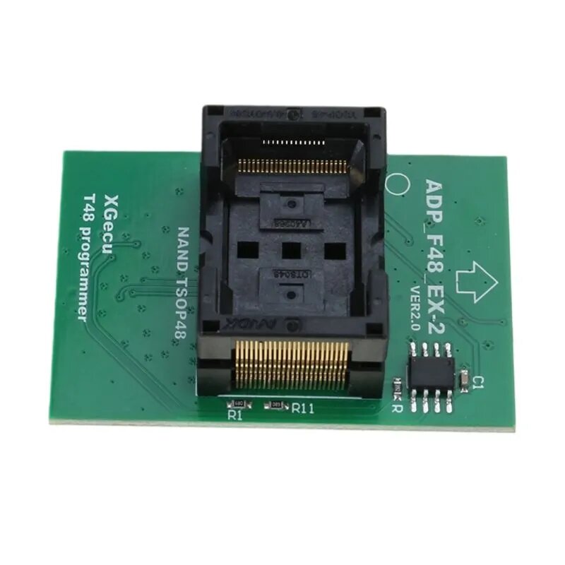 (Набор) ADP_F48_EX_2 TSOP48 Адаптер NAND