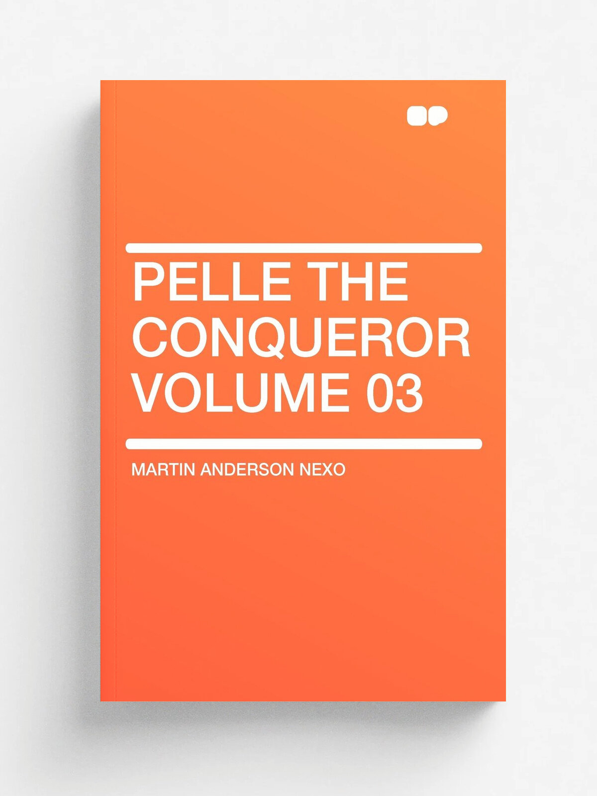 Pelle the Conqueror Volume 03
