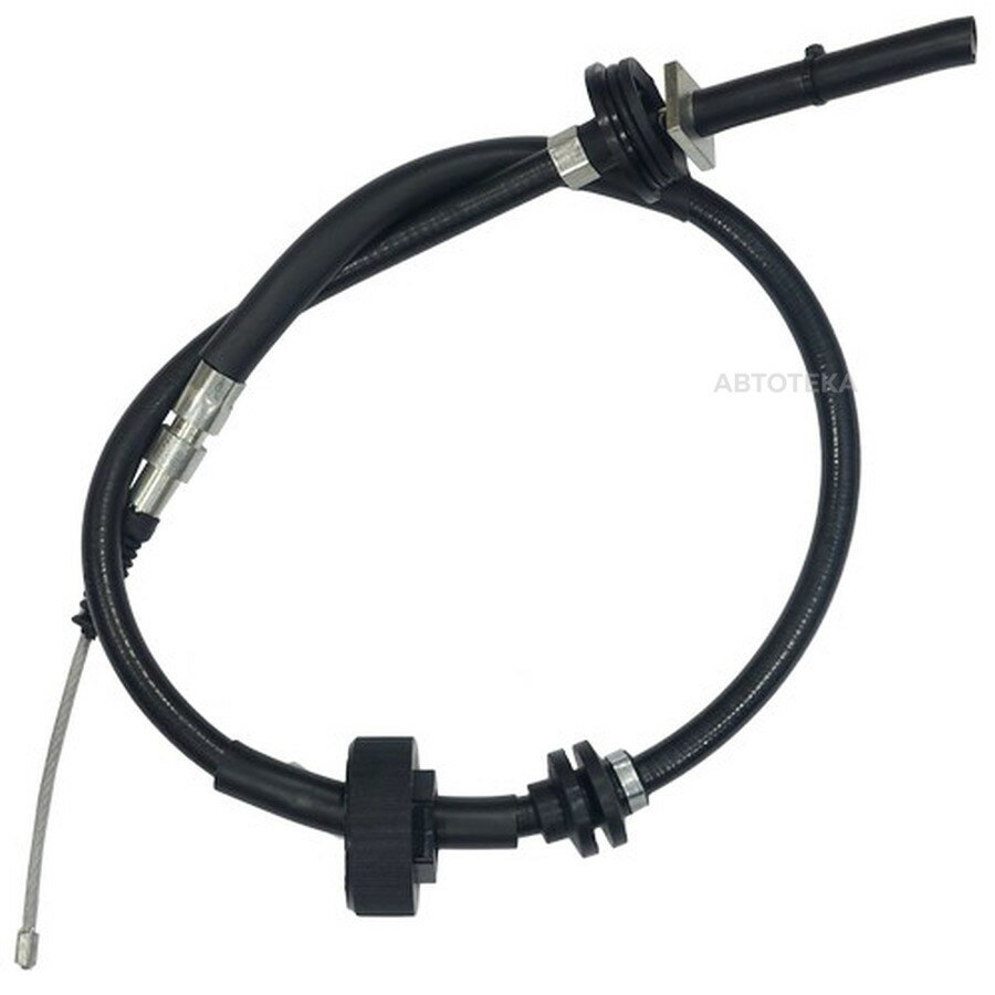 Трос ручника ZIKMAR Z59401R трос стояночного тормоза BMW X5 E70, X6 E71, E72, - L