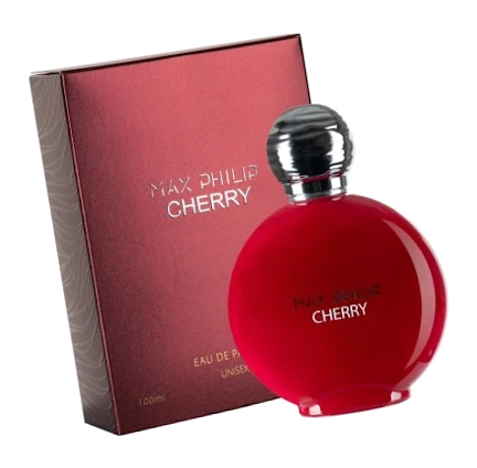 Аромат Max Philip Cherry 100 мл унисекс - Макс Филип Черри парфюмерная вода с нотой вишни