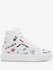 Кроссовки ZADIG & VOLTAIRE High Flash, размер 39, бежевый/белый