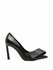 Туфли GIVENCHY Twisted-ribbon pumps, размер 37