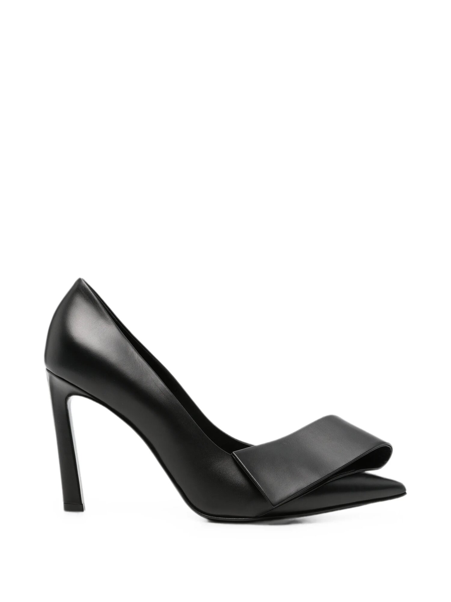 Туфли Twisted-ribbon pumps 