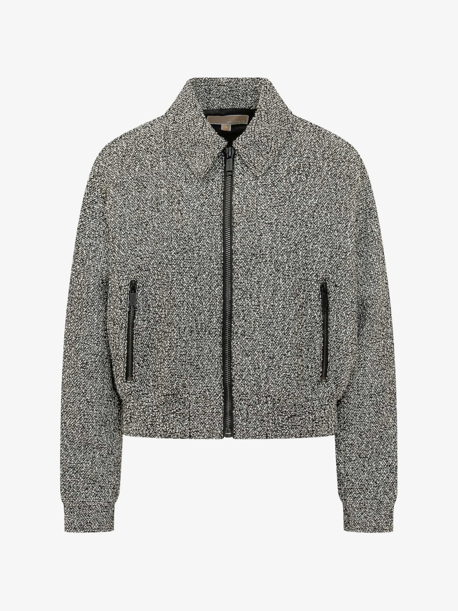 Куртка Cotton blend tweed jacket