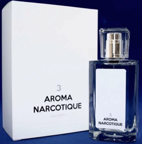 Женский парфюм Aroma Narcotique No 3 100 мл / Арома Наркотик 3