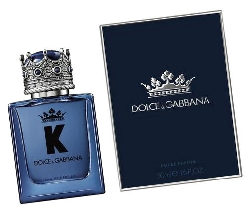 Мужской парфюм Дольче Габбана Кей 50 мл - Dolce&Gabbana K Eau De Parfum
