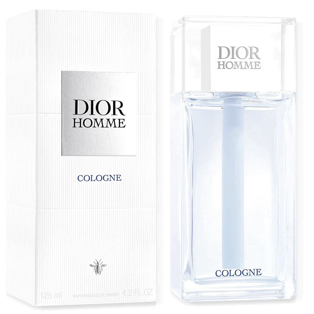 Christian Dior Homme Cologne оригинал 125 мл мужской - Кристиан Диор Хом Кологне