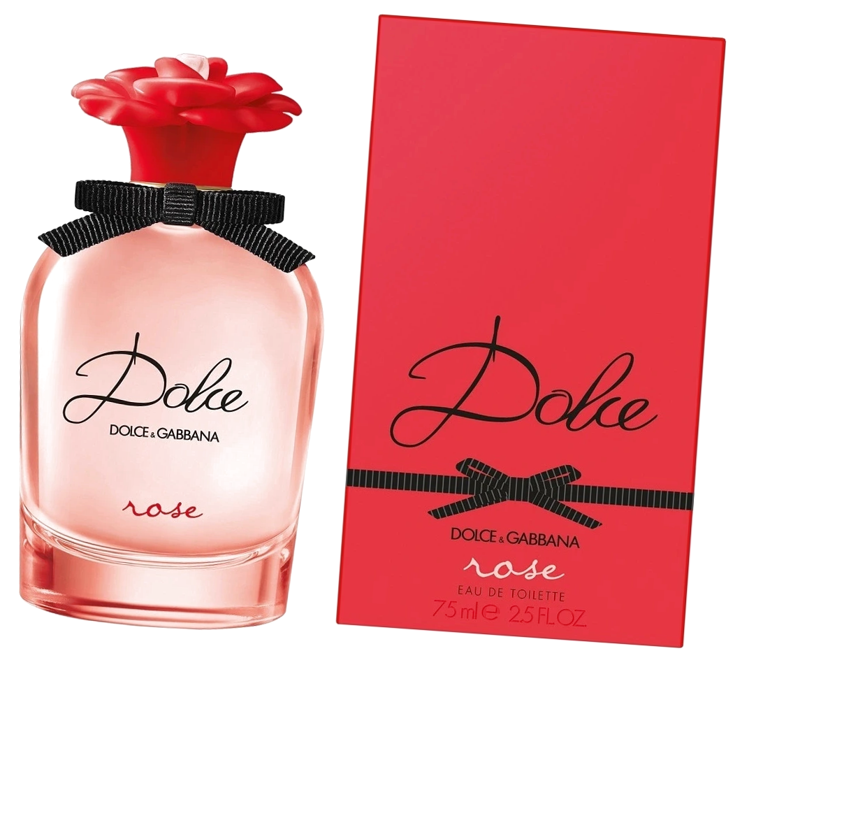 Аромат для женщин Дольче Габбана Дольче Роуз 75 мл / Dolce & Gabbana Dolce Rose