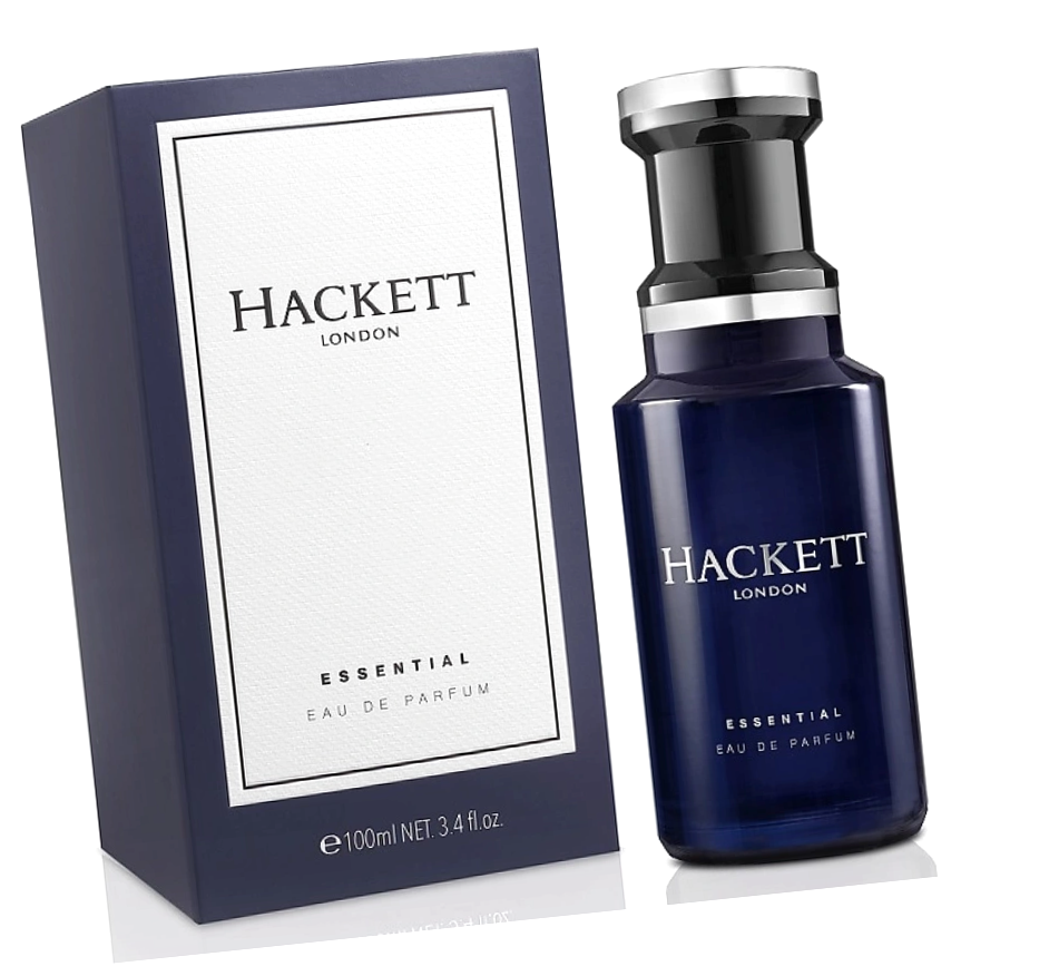 Hackett London Essential парфюмерная вода мужская 100 мл - Хакетт Лондон Эсеншл