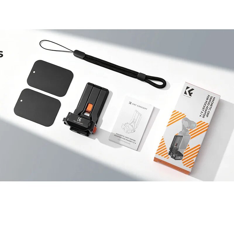 K&F CONCEPT PP63 Рамка для DJI Osmo Pocket 4 / Pocket 3