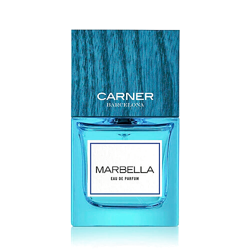 Духи унисекс Карнер Барселона Марбелла 50 мл / Carner Barcelona Marbella