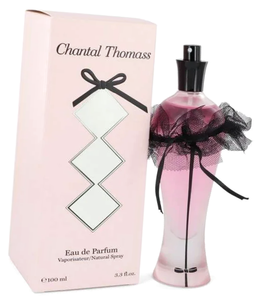 Парфюмерная вода Шанталь Томас Розовый женская 100 мл - Chantal Thomass Pink