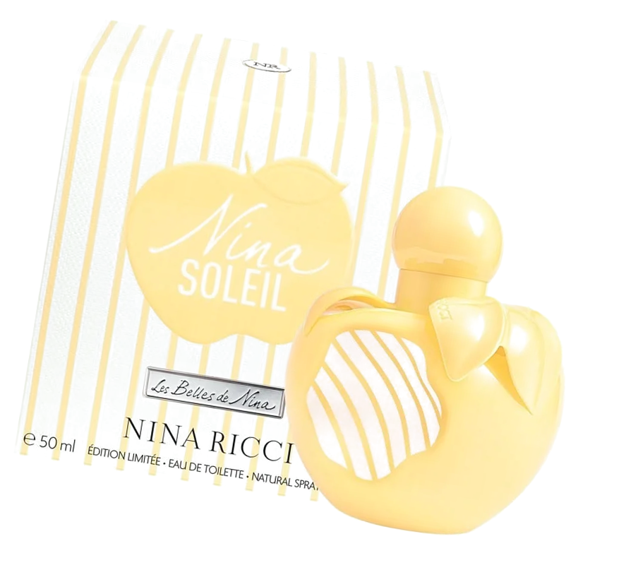 Туалетная вода Nina Ricci Nina Soleil 50 мл для женщин / Нина Солейл