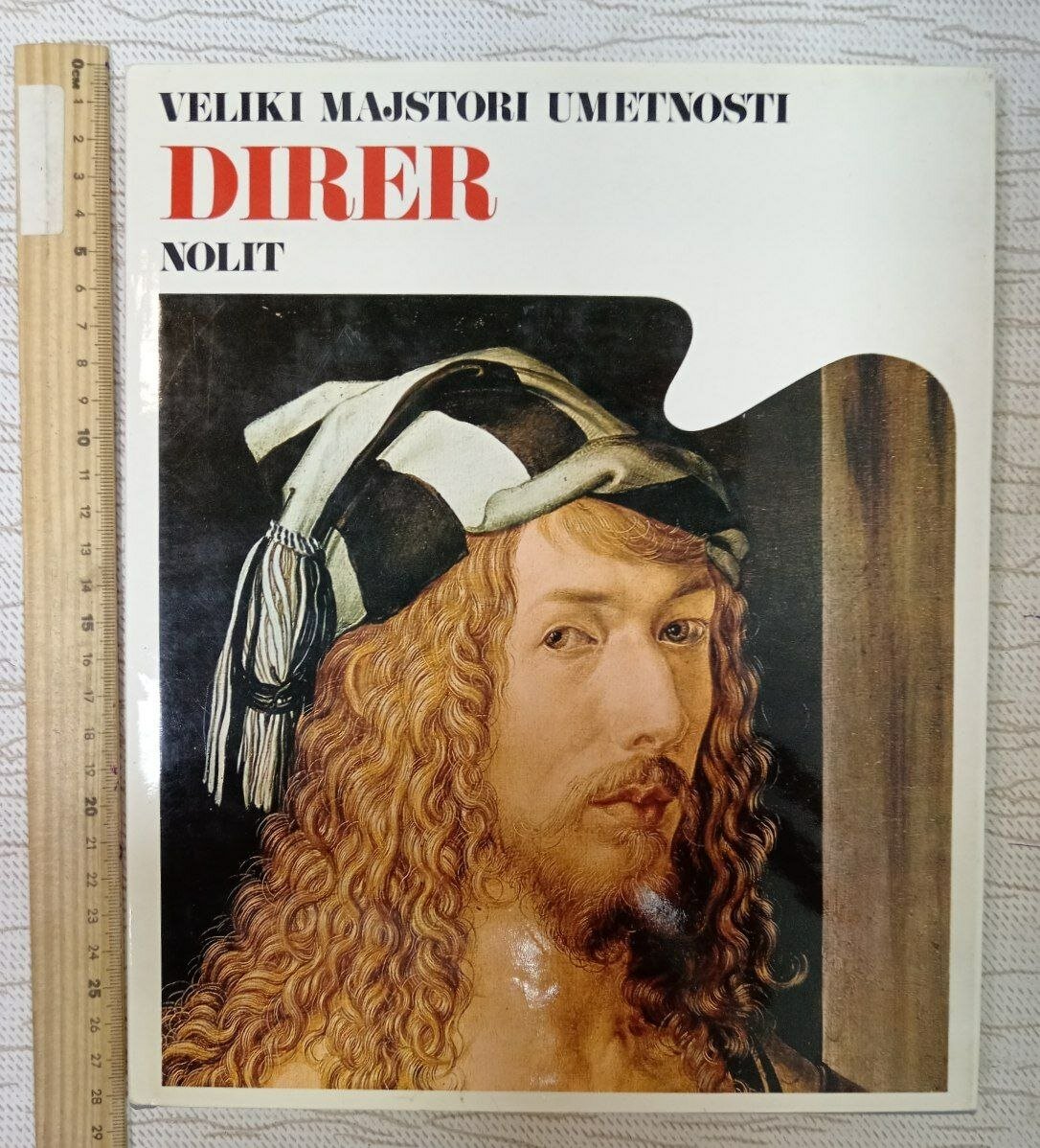 Veliki majstori umetnosti. Direr (Великие мастера искусства. Дюрер)