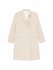 Пальто Lardini Double-breasted notched-lapel wool coat, размер 44