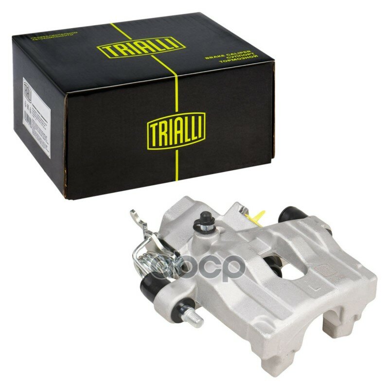Суппорт торм. для а/м Nissan Primera P12 (02-) зад. лев. d=38мм () Trialli арт. CF032194