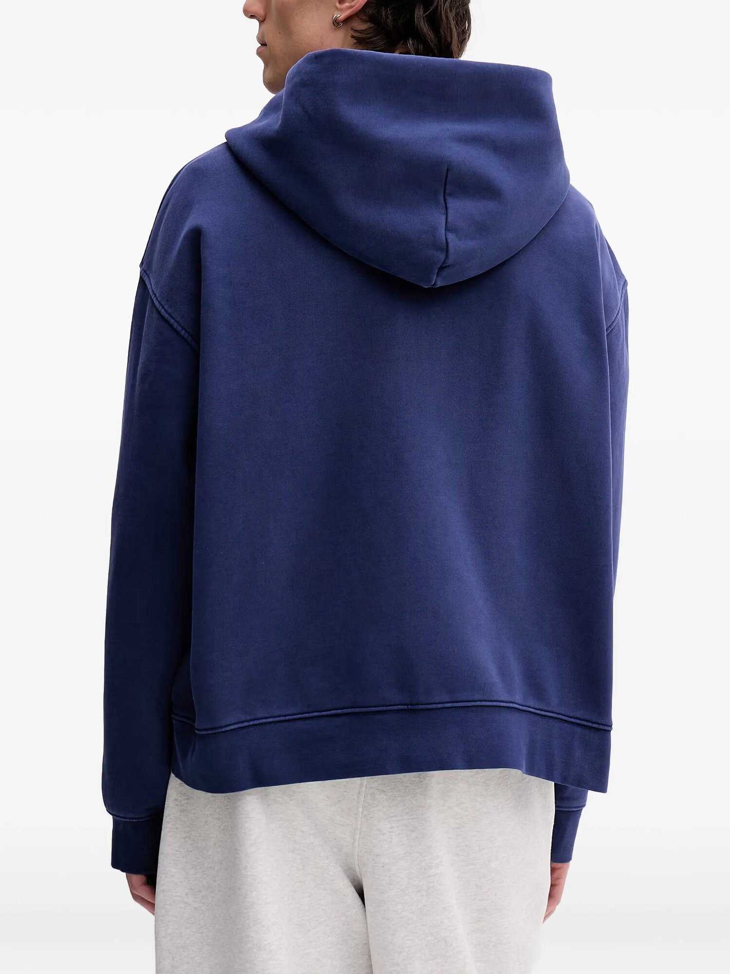 Худи VANS Premium zip hoodie, размер S, , синий — фото 1