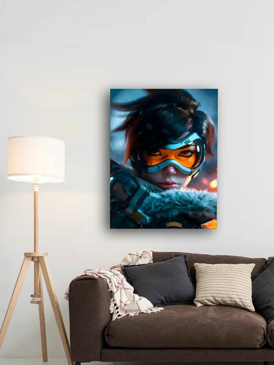 Постеры на стену Overwatch — фото 1