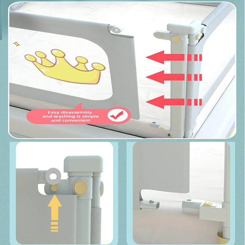 Детский манеж IMBABY — фото 1