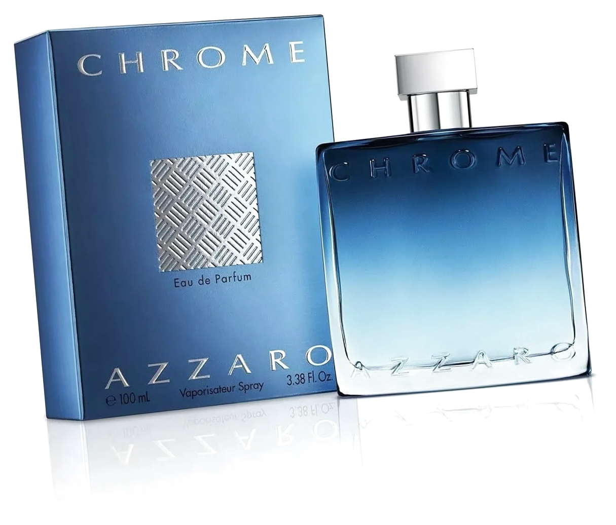 Azzaro Chrome Eau De Parfum парфюмерная вода 100 мл для мужчин / Азаро Хром