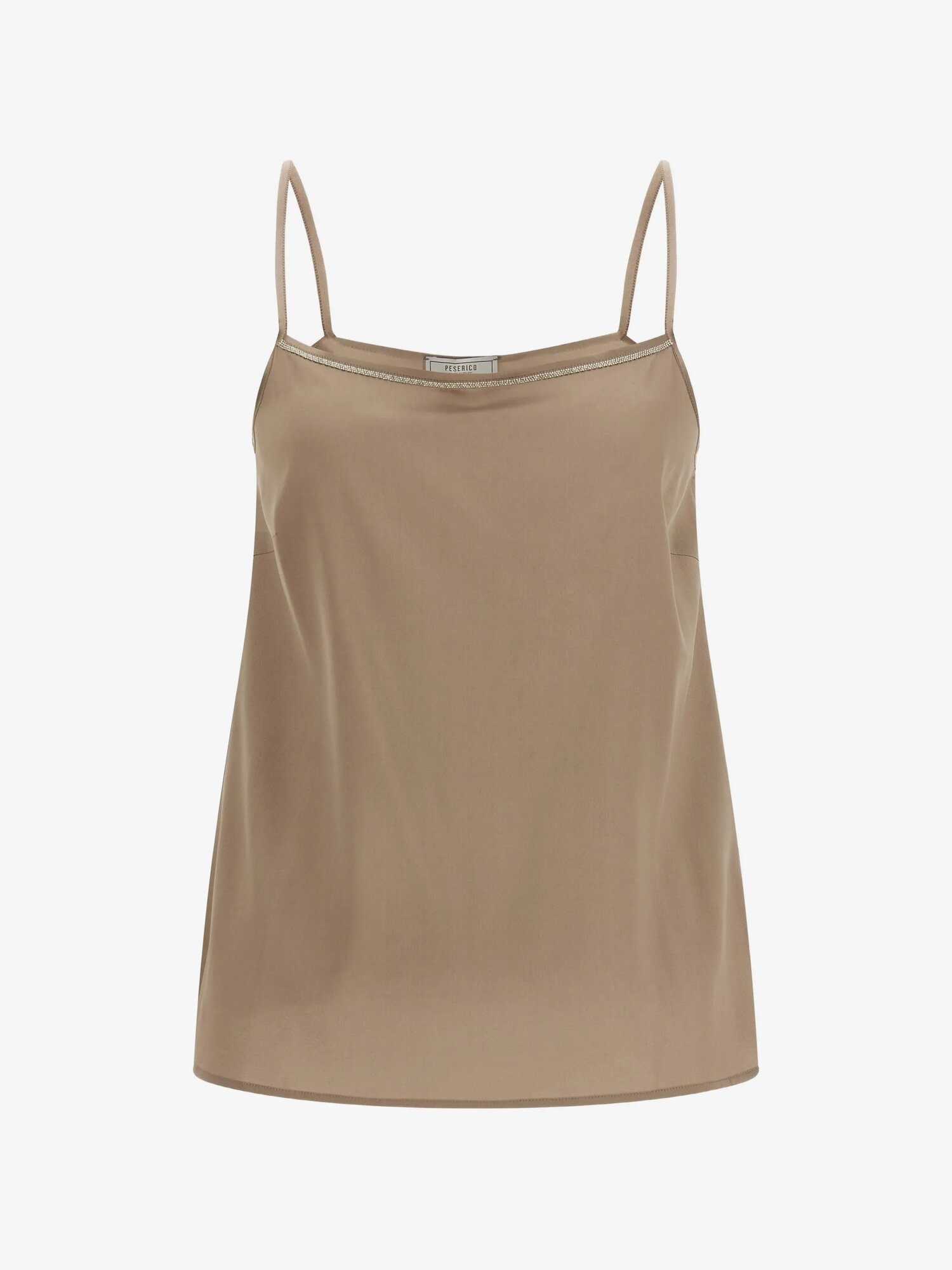 Топ Square-neckline top