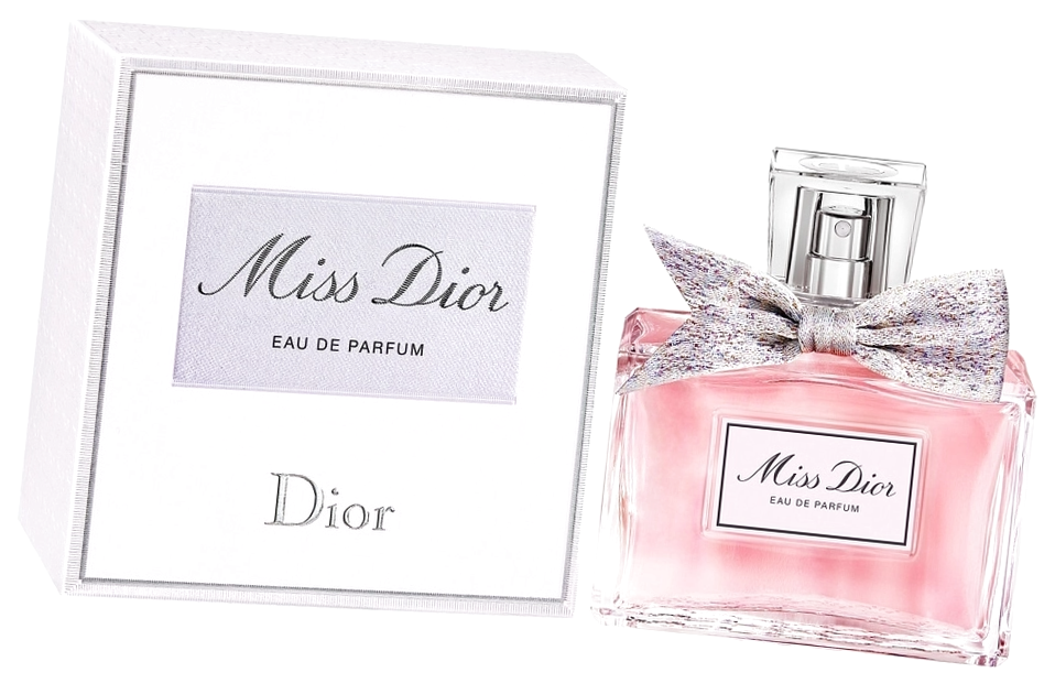 Женская парфюмерная вода Christian Dior Miss Dior Eau De Parfum 2021 100 мл - Мисс Диор