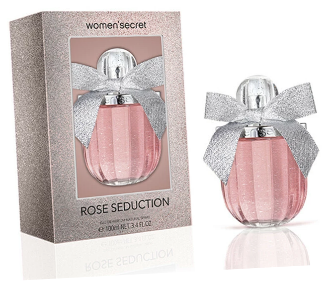 Туалетная вода Вумен Сикрет Роуз Седакшн 100 мл для женщин - Women Secret Rose Seduction