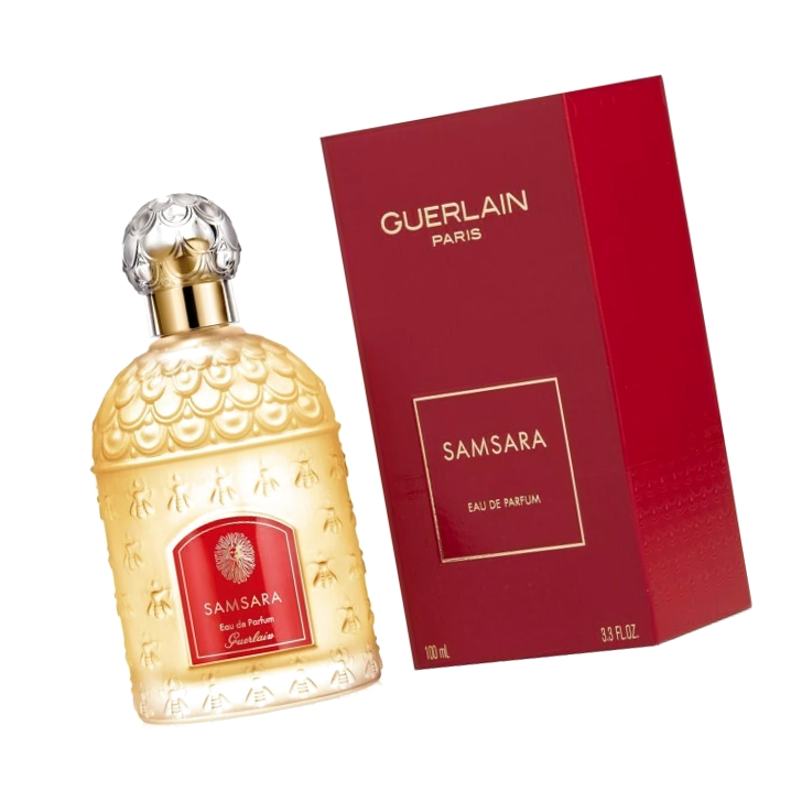 Guerlain Samsara парфюмерная вода 100 мл для женщин / духи Герлен Самсара 2017