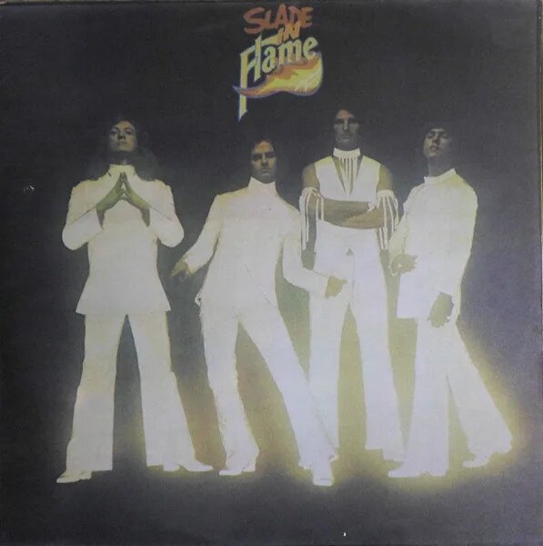 Slade In Flame