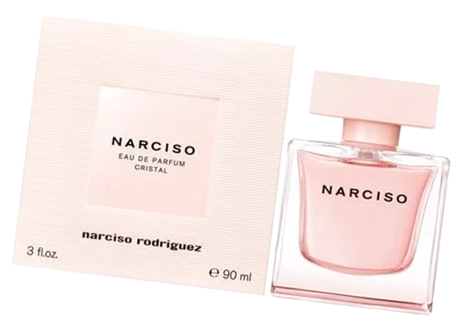 Narciso Rodriguez Narciso Cristal парфюмерная вода 90 мл женская - Нарциссо Родригес Нарцисо Кристал