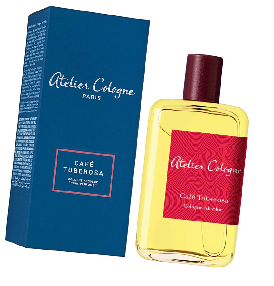 Atelier Cologne Cafe Tuberosa 100 мл / Ательер Колонь Кафе Тубероза парфюм унисекс