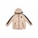Куртка Moncler, размер OneSize, нежно-розовый