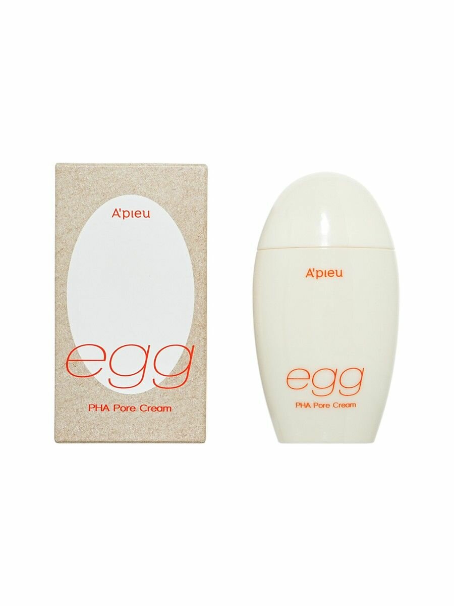 Крем для лица APIEU EGG PHA с кислотами 65 гр
