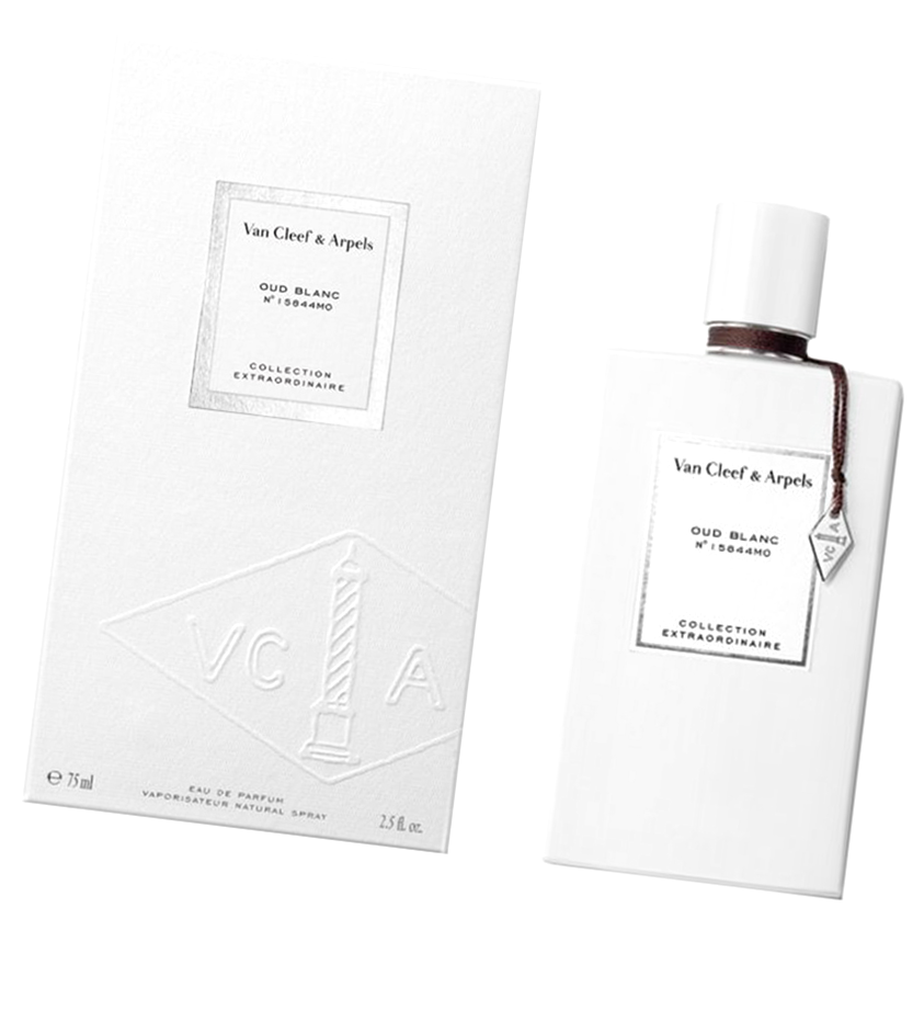 Парфюм Ван Клиф Энд Арпелс Уд Бланк унисекс 75 мл - Van Cleef and Arpels Oud Blanc