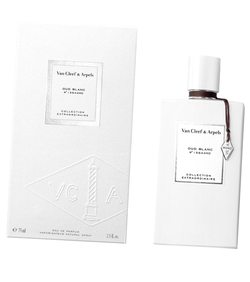 Парфюмерная вода Van Cleef and Arpels Oud Blanc 75 мл для мужчин и женщин - Уд Бланк