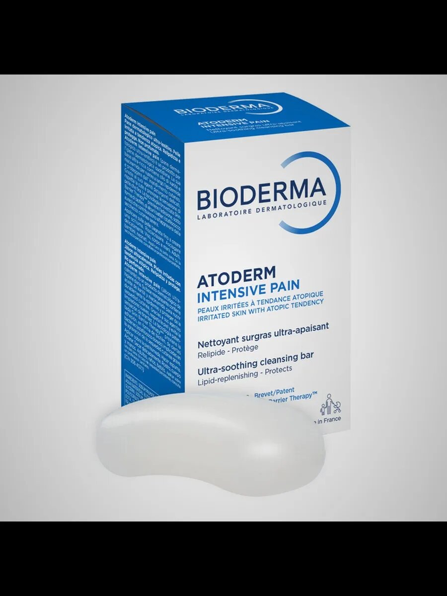 BIODERMA Atoderm Атодерм Мыло Интенсив 150 гр 150 гр