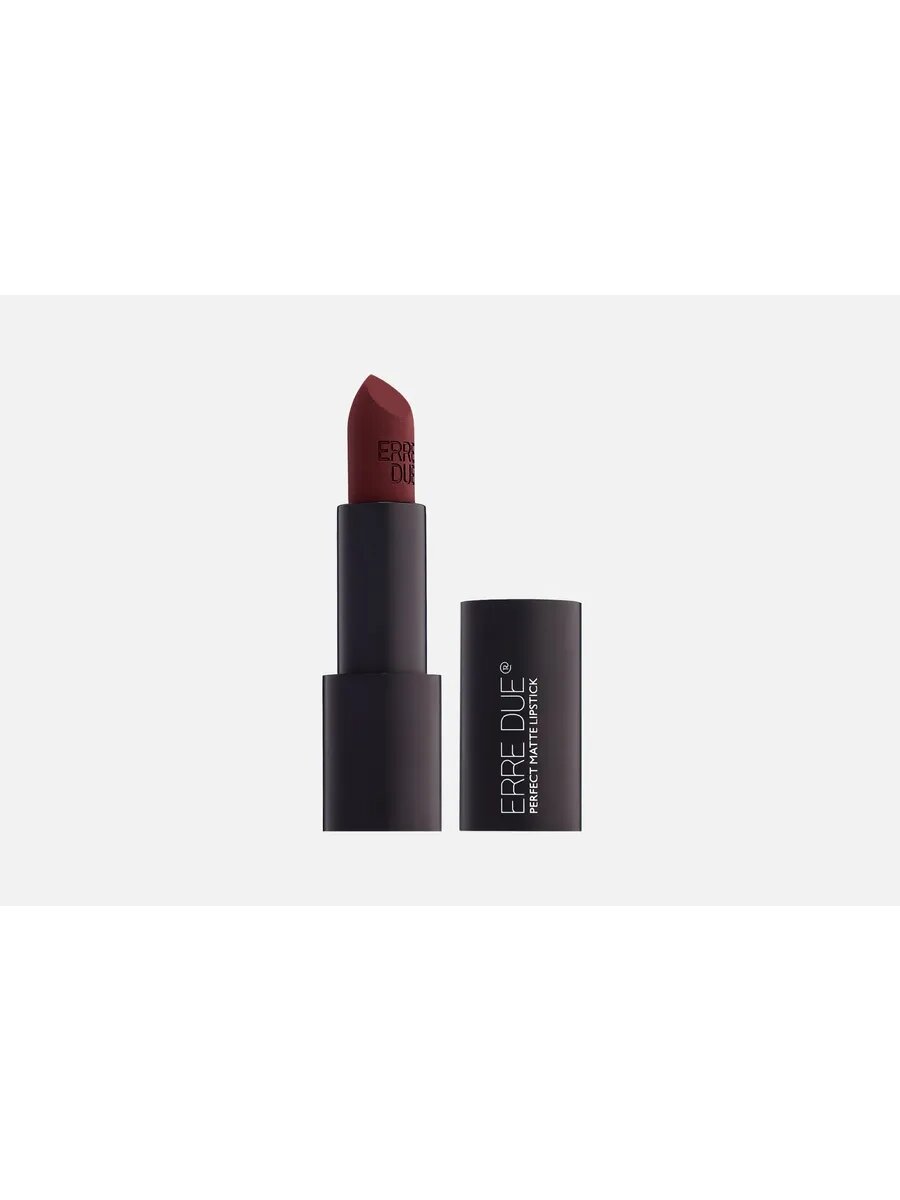 ERRE DUE Perfect matte Губная помада 3.5 г 809, Defeat