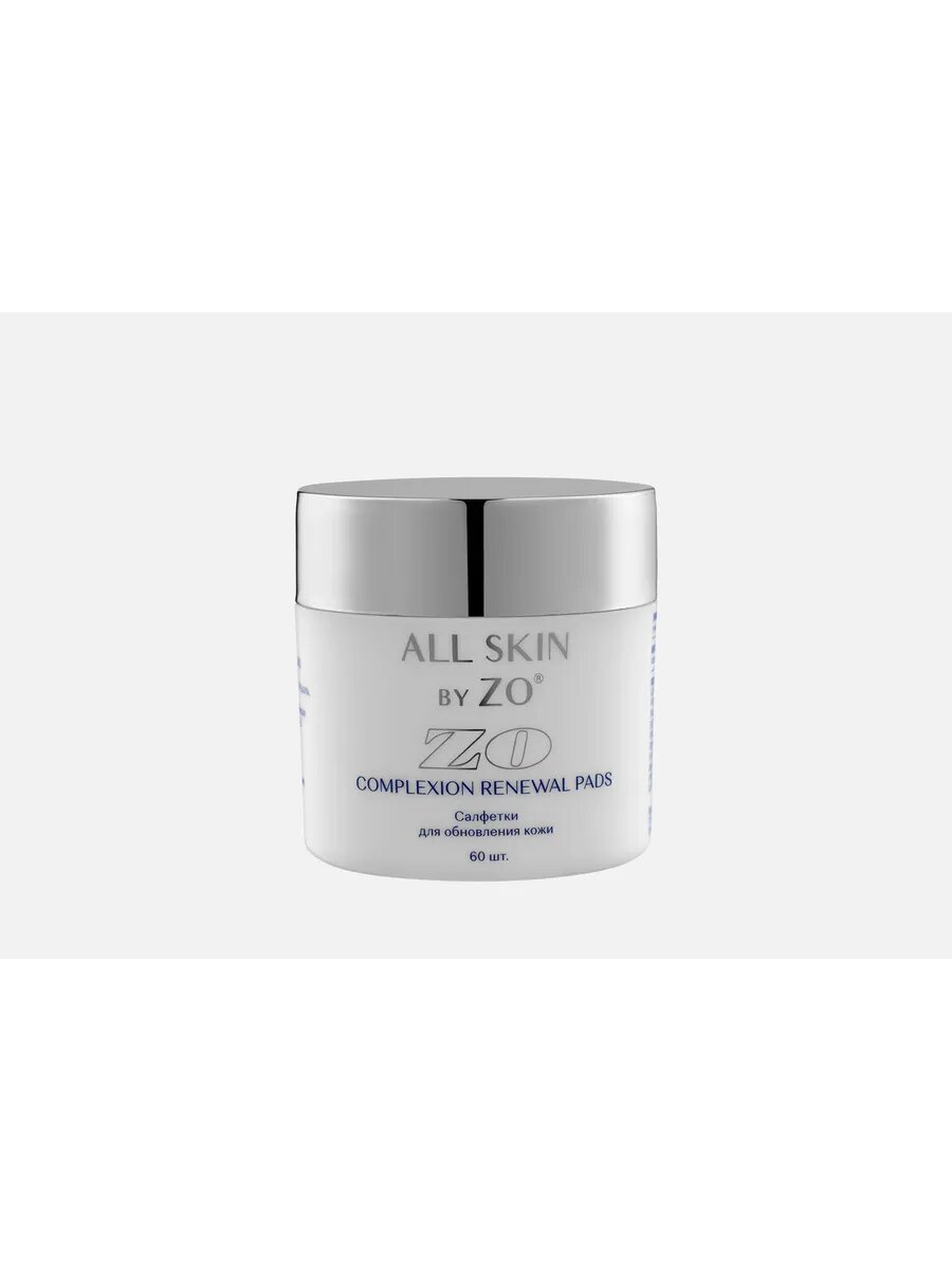 ALL SKIN COMPLEXION RENEWAL Пэды для лица 60 шт