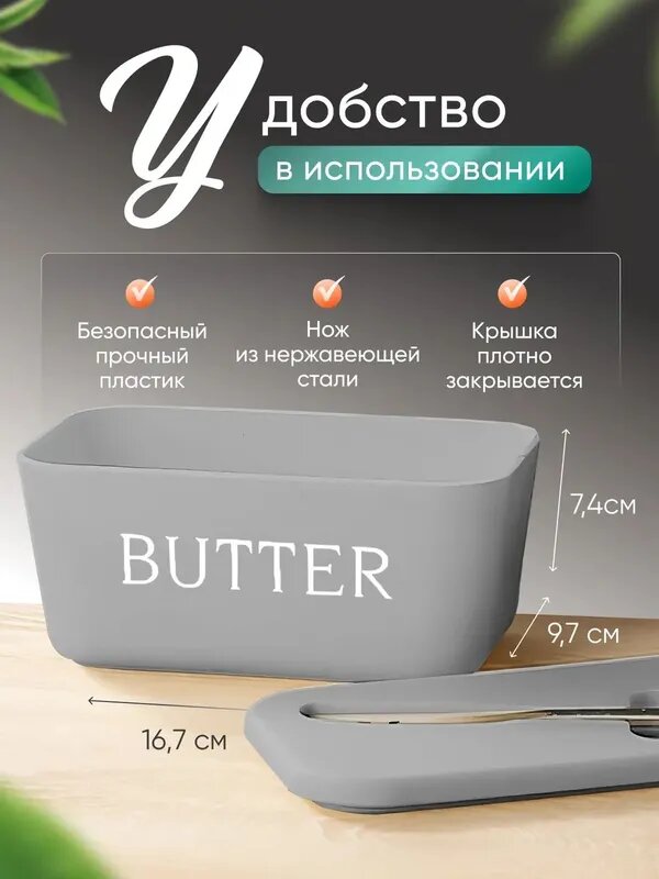 Масленка, сырница — фото 1