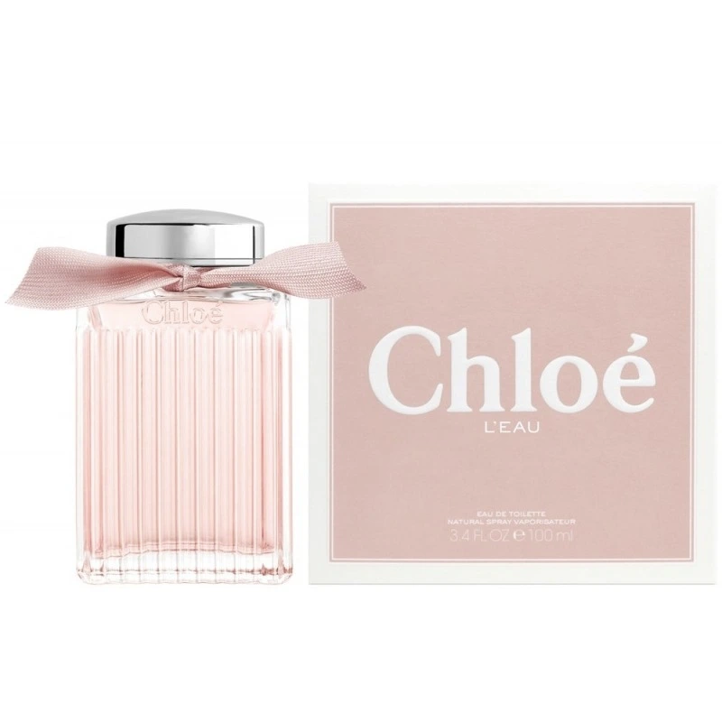 Женская туалетная вода Chloe Chloe L Eau 100 мл - Хлое Хлое Ле