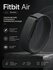 Фитнес-браслет FitbitAir, черный