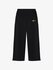 Брюки Versace Jeans Couture, размер 38, black