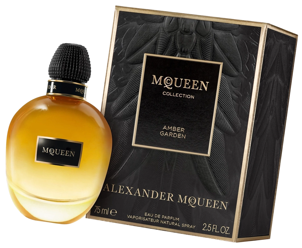 Alexander McQueen Amber Garden женский аромат 75 мл / Александр Маккуин Амбер Гарден