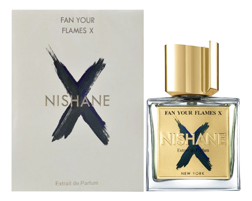 Парфюм Nishane Fan Your Flames X 50 мл / Нишейн Фан Ю Флеймс Икс унисекс